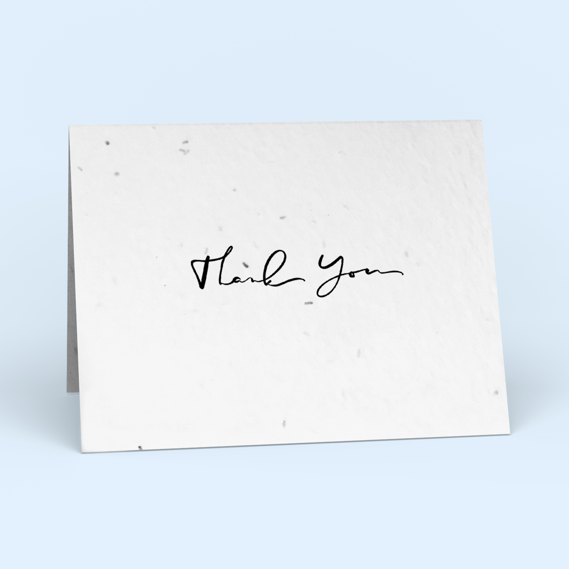Cursive Thank You Pack | Thank You Card | Cute Root