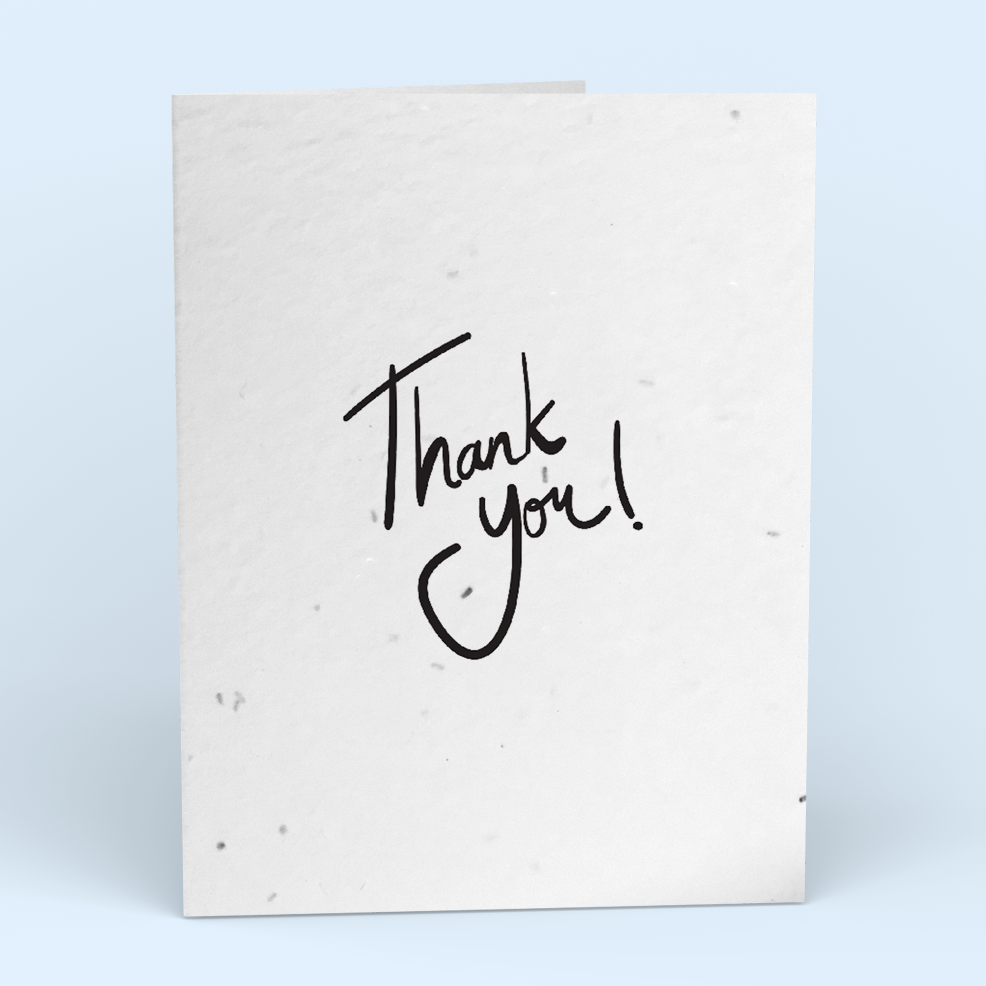 Thank You Script Card Pack | Thank You Cards | Cute Root