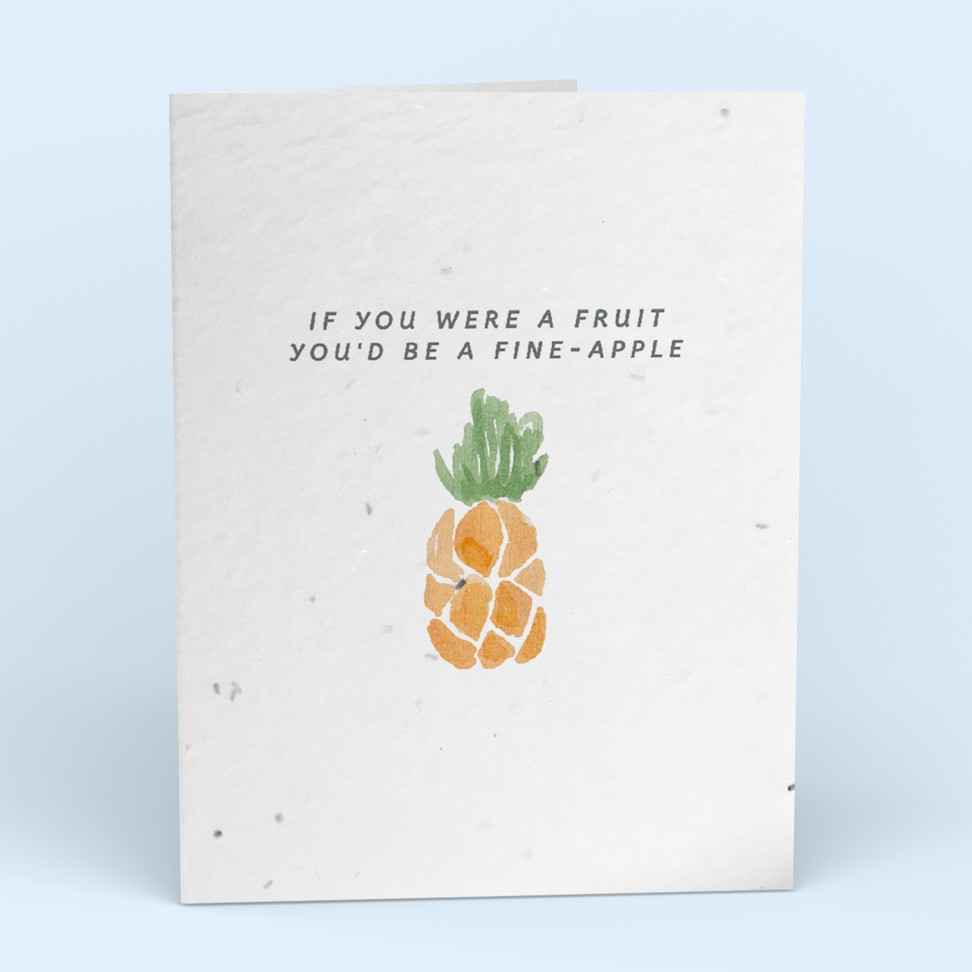 You'd Be A Fine-Apple